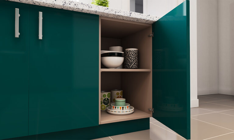 A Guide To Kitchen Storage Solutions | DesignCafe