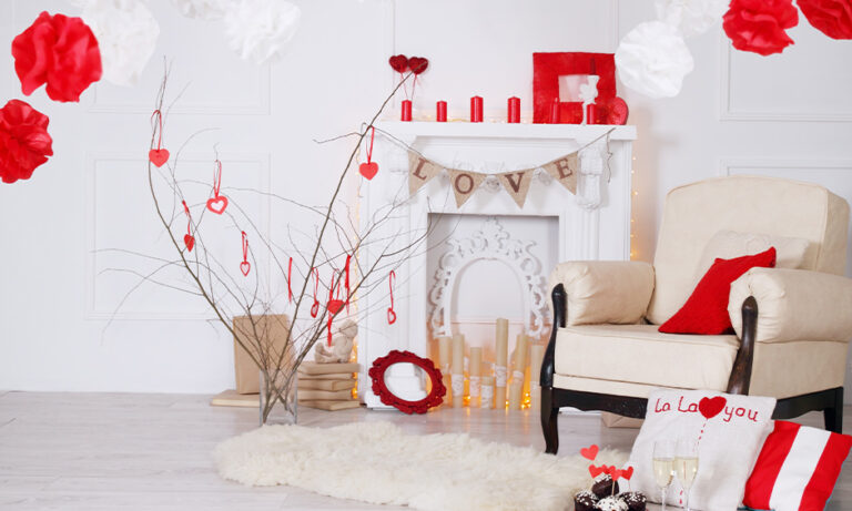 DIY Valentine's Day Room Decor: Infuse Love into Your Space