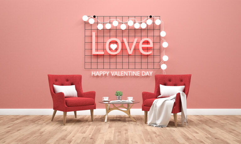 DIY Valentine's Day Room Decor: Infuse Love into Your Space