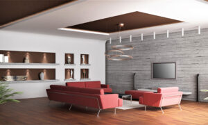 POP Ceiling Design Ideas For Drawing Room | DesignCafe