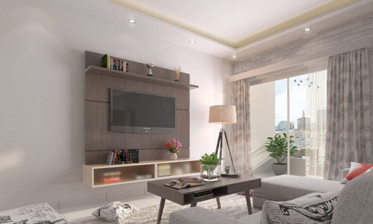 False Ceiling Light Types For Your Home | Design Cafe