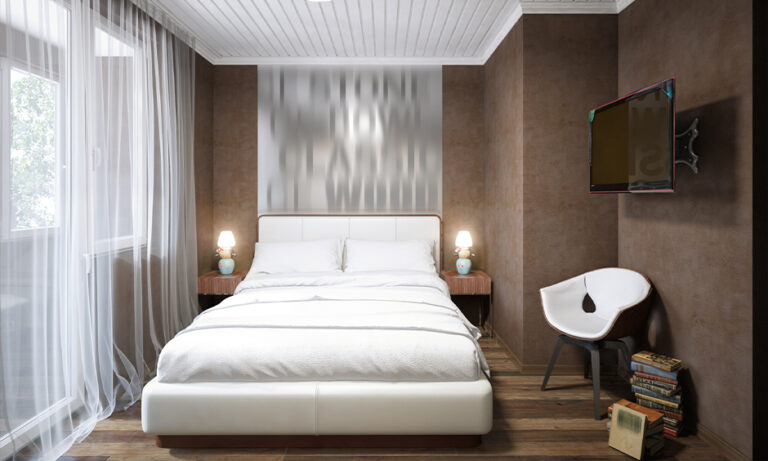 Small Bedroom Lighting Ideas to Brighten Your Space