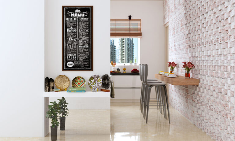 Kitchen Wall Decor Ideas For Your Home | DesignCafe