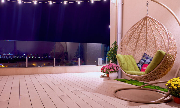 Balcony Colour Combination Ideas For Your Home | DesignCafe