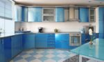 7 Blue Kitchen Cabinets Inspire Your Culinary Creativity