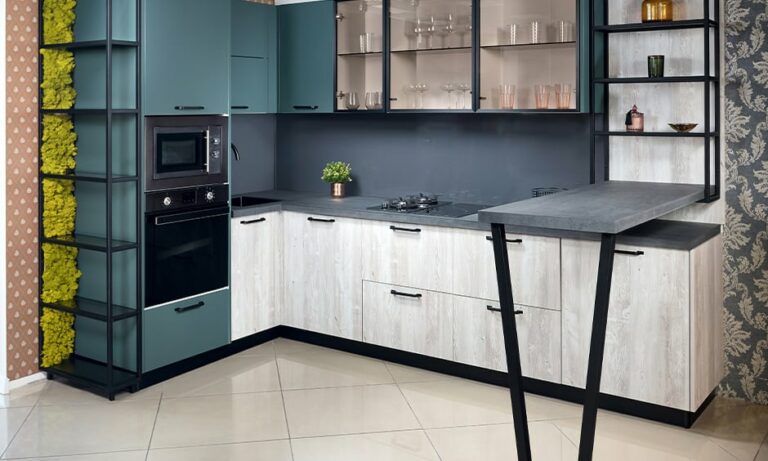 7 Blue Kitchen Cabinets Inspire Your Culinary Creativity