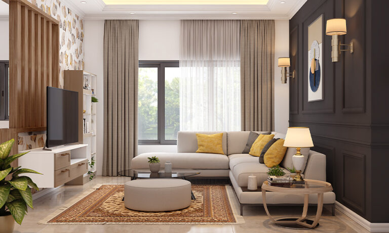 7 Stylish Side Table Designs For The Living Room