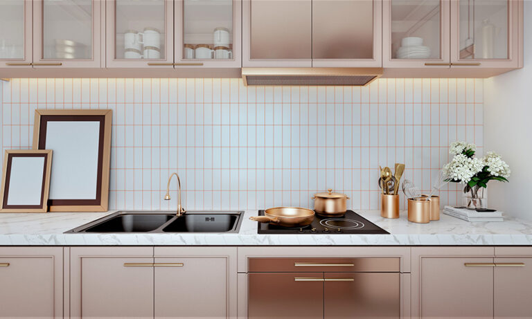 Double Bowl Kitchen Sink Designs For Your Home | DesignCafe