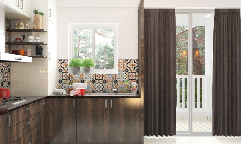 Double Bowl Kitchen Sink Designs For Your Home | DesignCafe