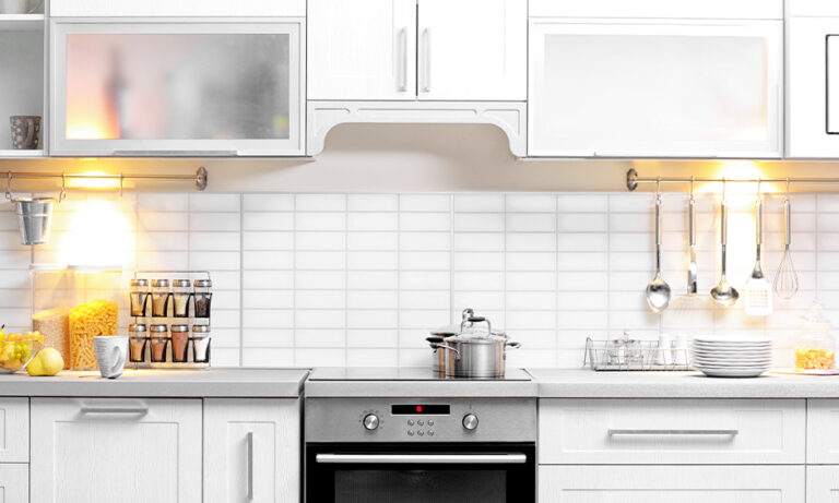 Kitchen Cabinet Lighting Ideas for Your Home | Design Cafe