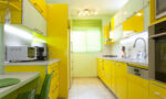 Vibrant Yellow Kitchen Designs to Brighten Your Home