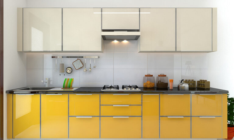 Kitchen Cabinet Finishes For Your Home | DesignCafe
