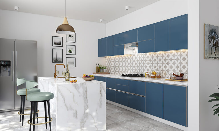 Kitchen Island Countertop Designs for Your Home | DesignCafe