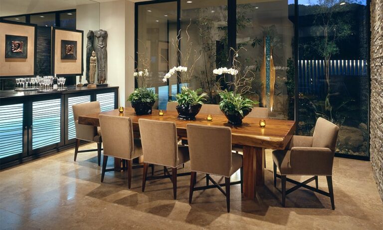 Granite Flooring Design Ideas For A Classy Ambiance | DesignCafe