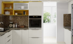 Small Kitchen Designs With Indian Style | Design Cafe