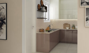 Small Kitchen Designs With Indian Style | Design Cafe