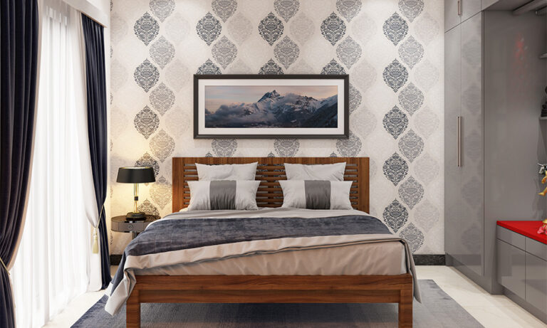 Wooden Headboard Designs for Chic Bedrooms