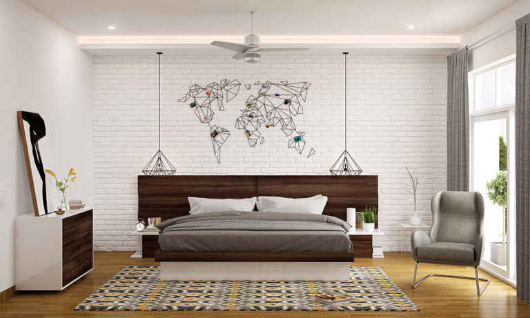 Wooden Headboard Designs for Chic Bedrooms