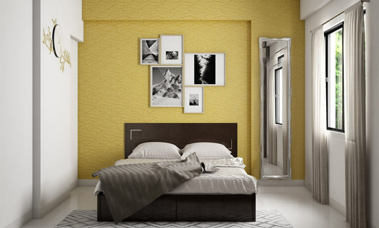 Best Colour Combination For Bedroom According To Vastu | Design Cafe