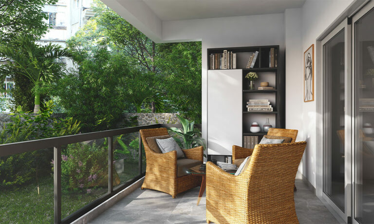 How To Choose A Balcony Grill Design | DesignCafe