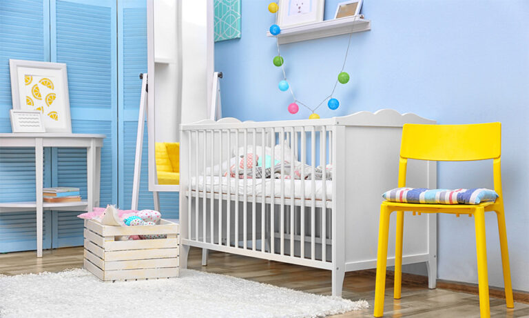 Easy And Effective Baby Room Decor Ideas | DesignCafe