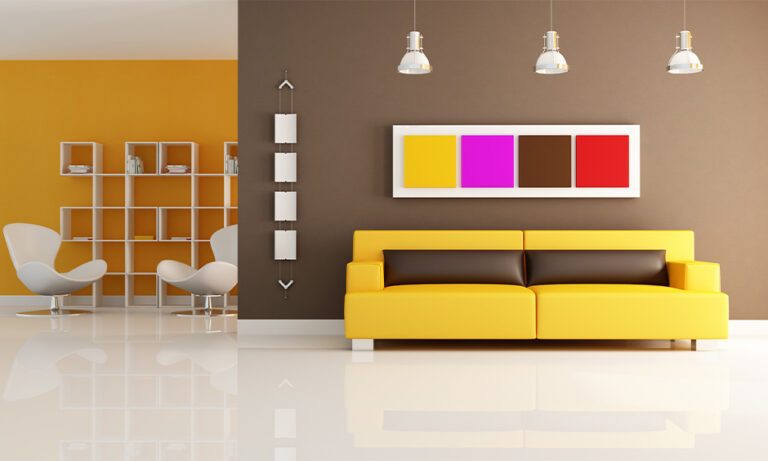 9 Ways To Select The Perfect Home Colours For Your House