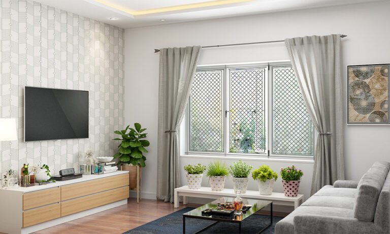 Secure & Stylish Modern Window Grill Designs For Home