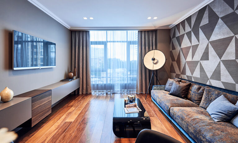 6 Fabulous Laminate Flooring Designs For Your Home | Design Cafe