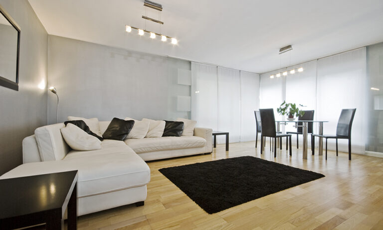 6 Fabulous Laminate Flooring Designs For Your Home | Design Cafe