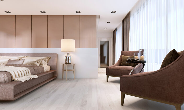 6 Fabulous Laminate Flooring Designs For Your Home | Design Cafe