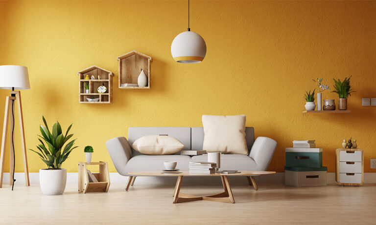 Hall Interior Design Ideas | Blog | DesignCafe