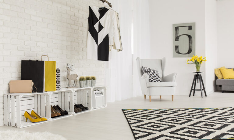 Creative Space-Saving Shoe Rack Ideas | Design Cafe
