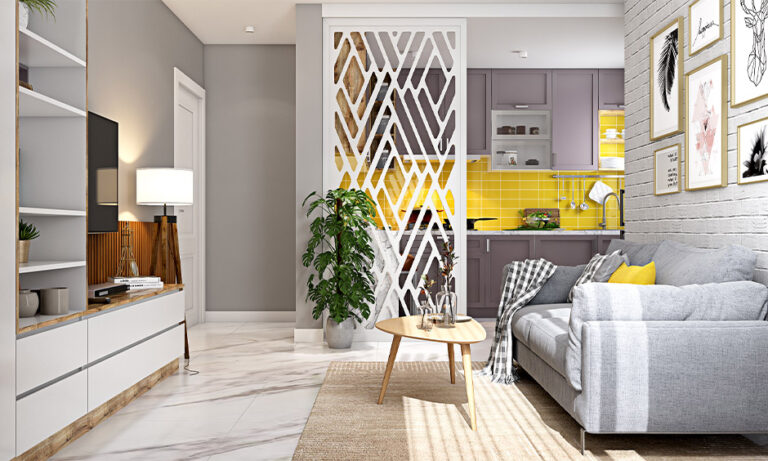 Indian Open Kitchen Designs For Your Home | DesignCafe
