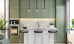 Indian Open Kitchen Designs For Your Home | DesignCafe