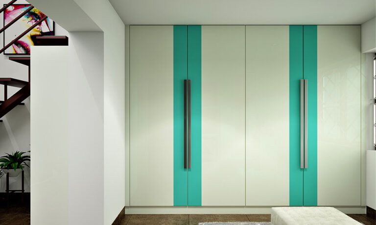 Modern Wall Wardrobe Designs for Sleek, Organized Rooms