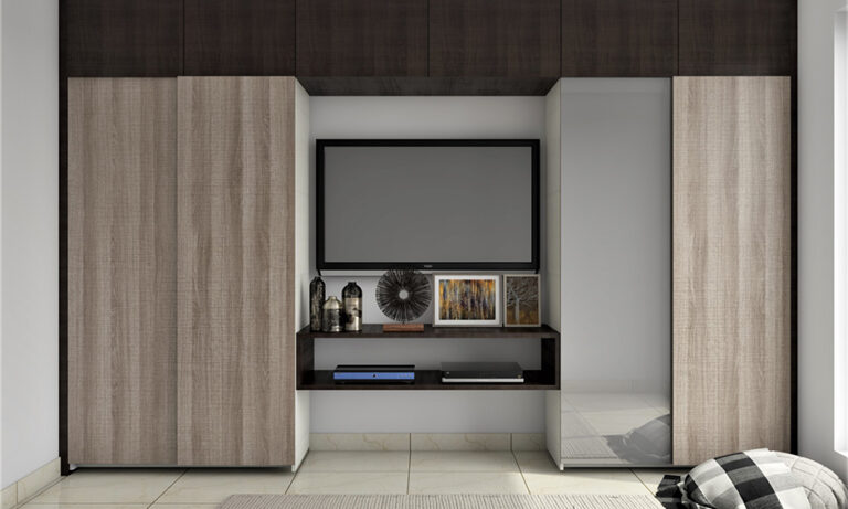 Modern Wall Wardrobe Designs for Sleek, Organized Rooms