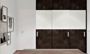 3-Door Wardrobe Designs For Your Home | DesignCafe