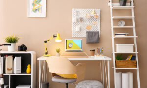 10 Inspiring Study Room Decoration Ideas for Your Home