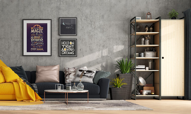 Top Corner Table Designs for Living Room | Design Cafe