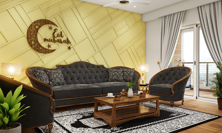 10 Eid Home Décor Ideas for a Joyful Celebration