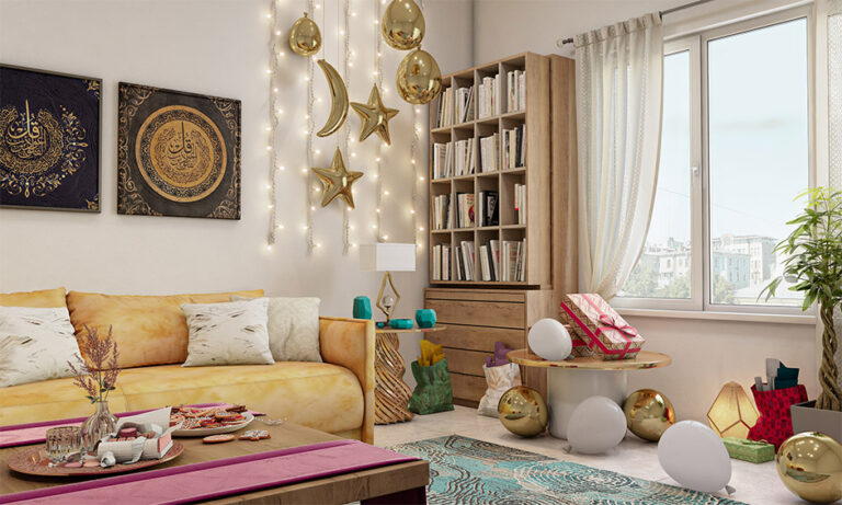 10 Eid Home Décor Ideas for a Joyful Celebration