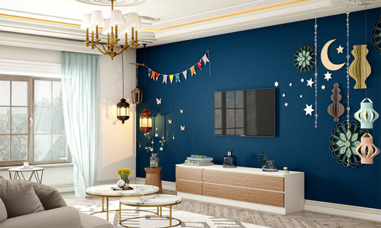 10 Eid Home Décor Ideas for a Joyful Celebration
