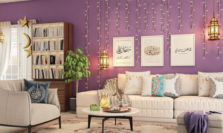 10 Eid Home Décor Ideas for a Joyful Celebration