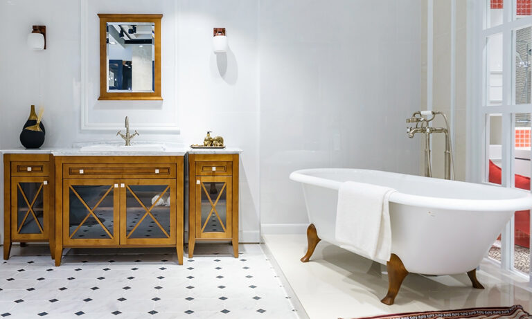 Bathroom Vanity Designs To Enhance Your Home Decor