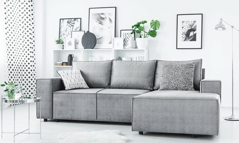 Living Room Corner Sofa Design Ideas | Design Cafe