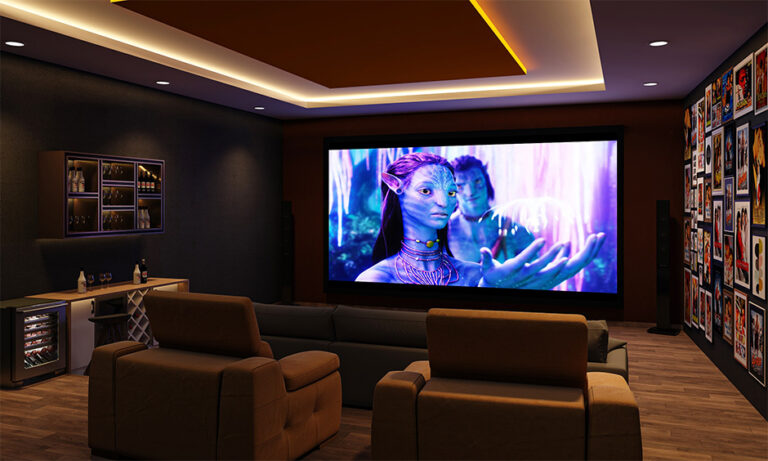 6 Entertainment Room Decor Ideas You'll Love It
