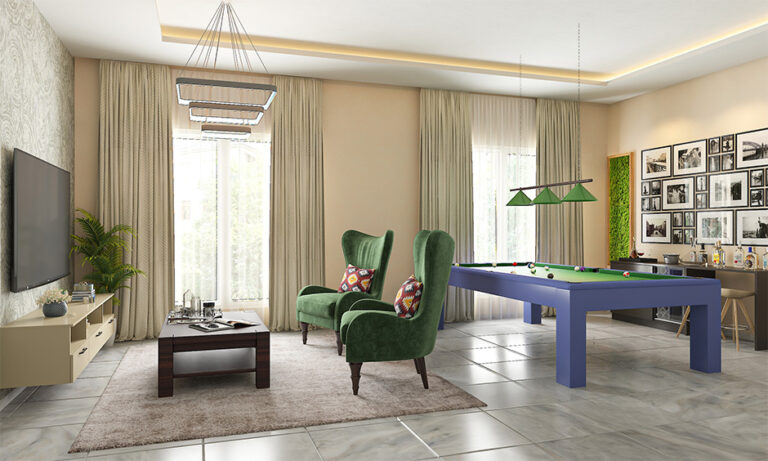 6 Entertainment Room Decor Ideas | DesignCafe