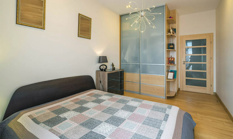 6 Trendy Glass Wardrobe Designs For Your Modern Home