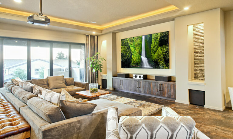 Entertainment Room Decor Ideas For Your Home | Design Cafe