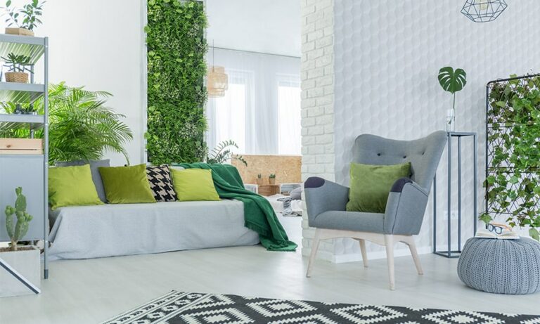 10 Sustainable Interior Design Ideas For Your Home | DesignCafe